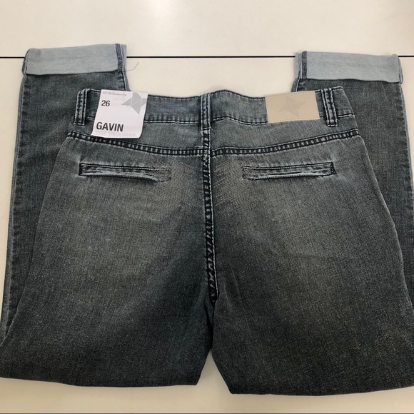 BCBGeneration | Jeans | Bcbg Bluegray Denim Jeans | Poshmark